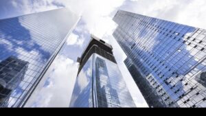 Inside KPMG’s 12 Floor Transformation at Two Manhattan West | CCA METRO